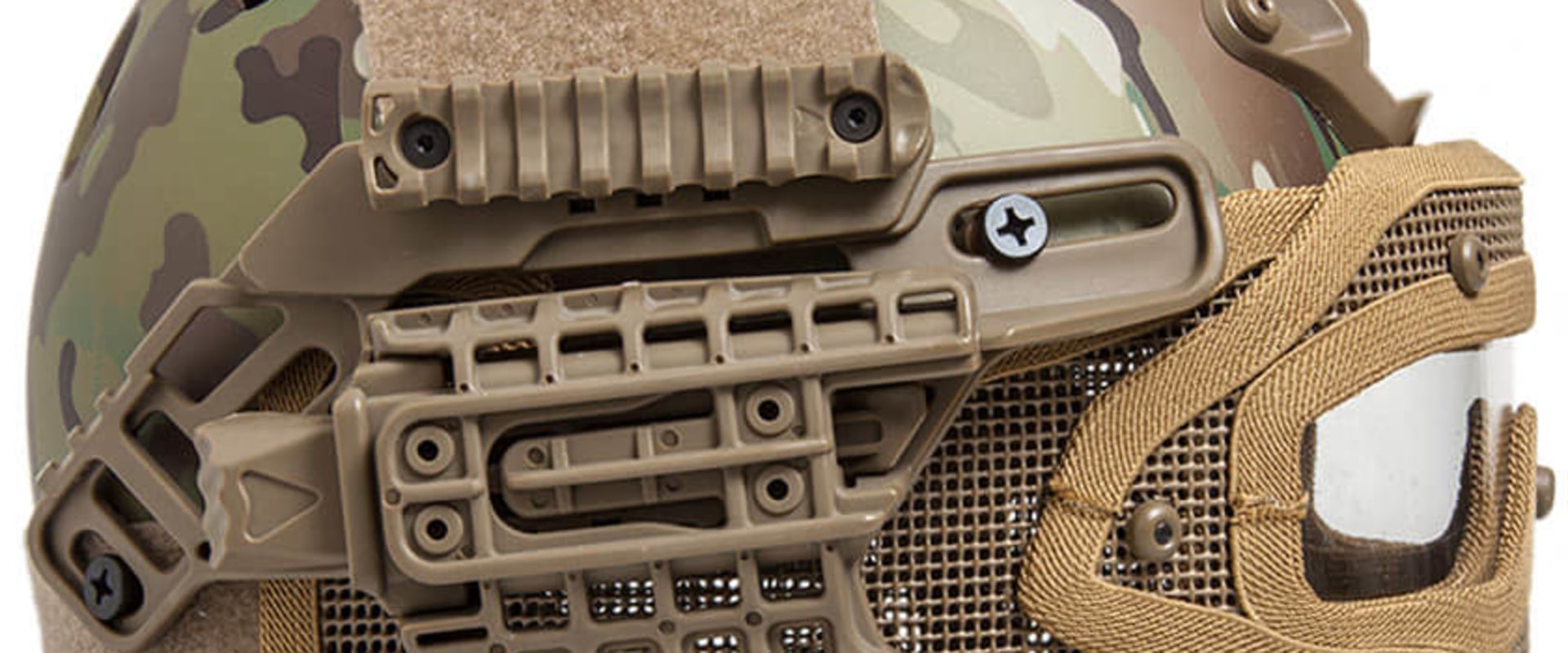 Airsoft Armories: A Comprehensive Guide to Helmets and Headwear
