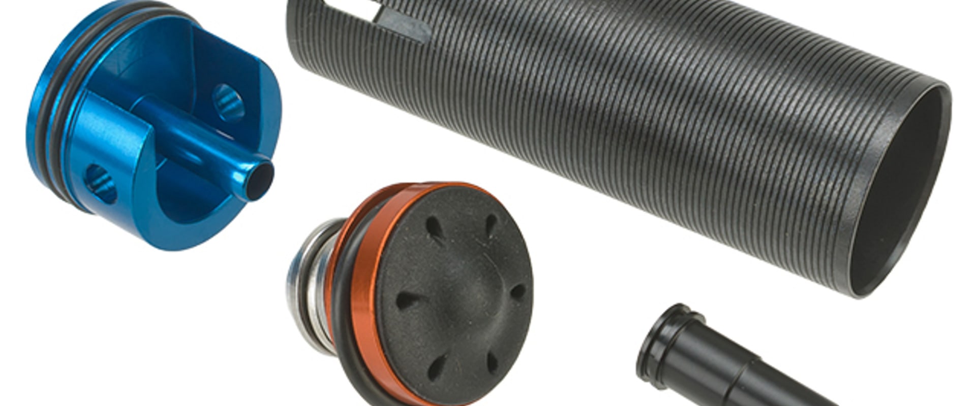 Internal Upgrades for Enhanced Airsoft Performance