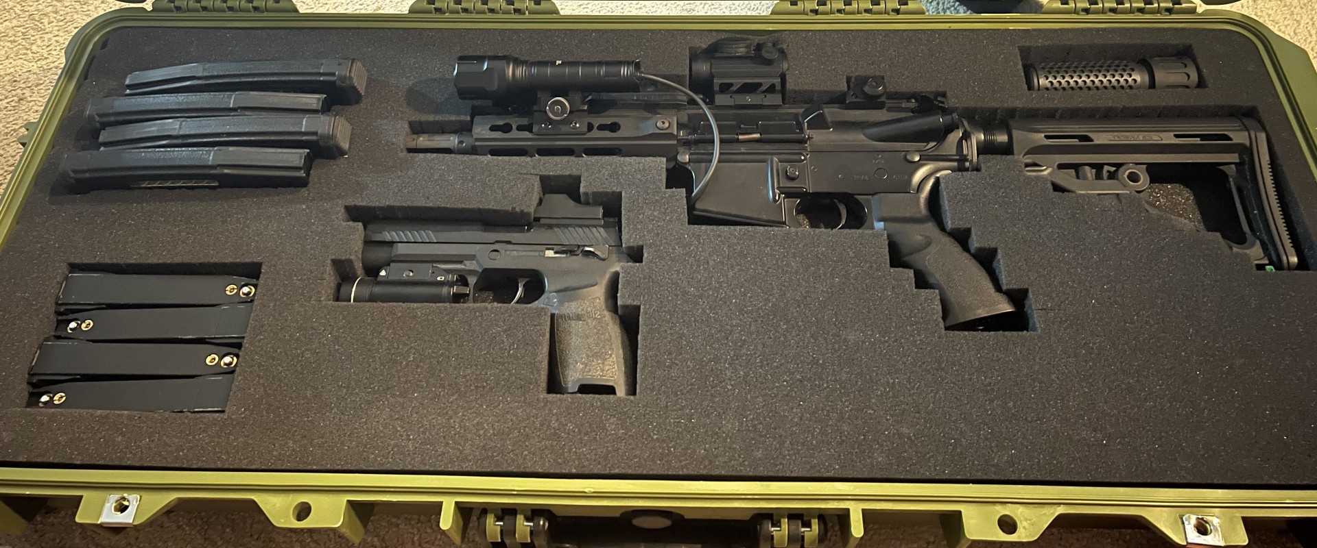A Comprehensive Look at Airsoft Carrying Cases