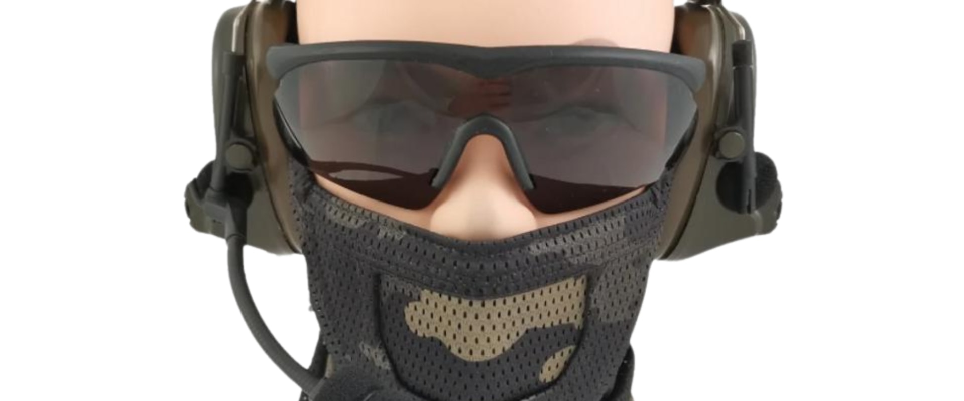 The Importance of Face Protection in Airsoft Armories