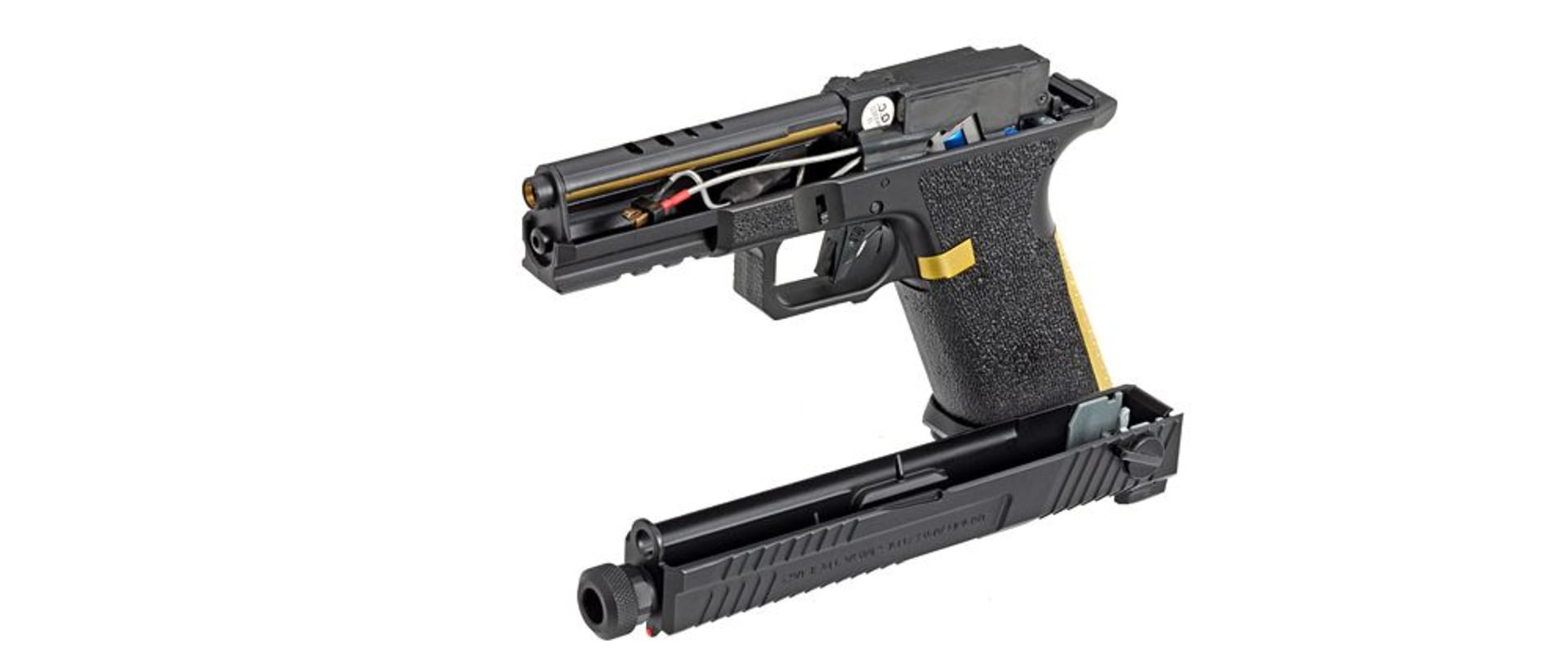 A Comprehensive Look at Electric Pistols for Airsoft Enthusiasts