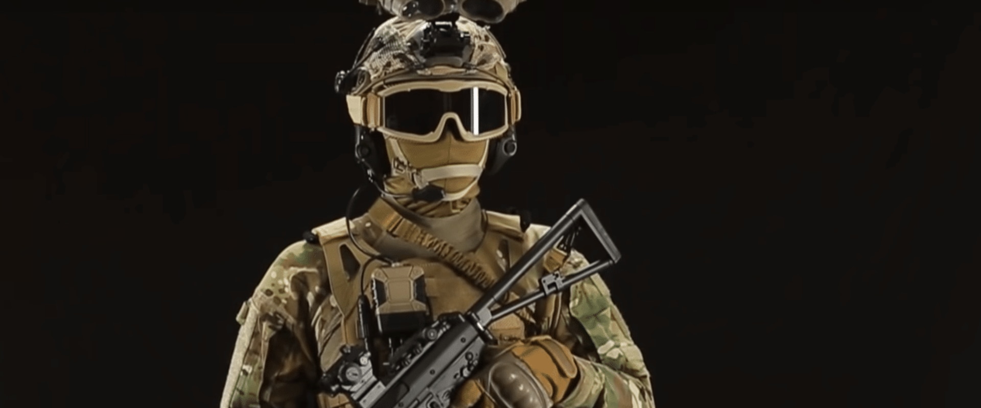 A Guide to Airsoft Body Armor